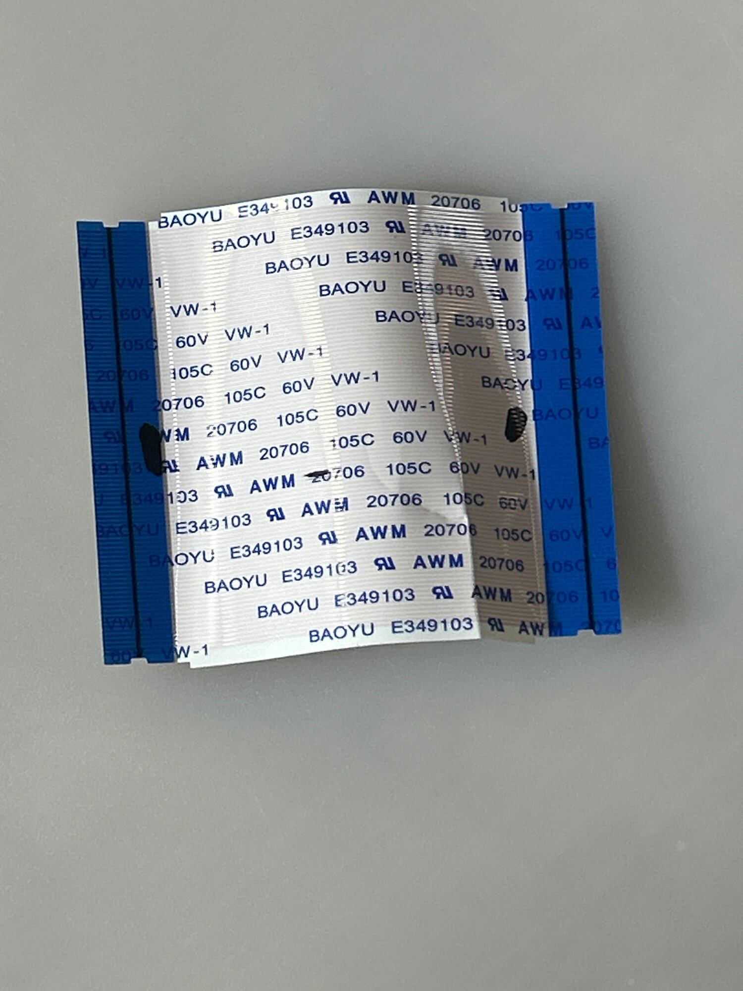 Шлейф T-Con - матрица комплект комплект 1 шт, для телевизора Haier 85SmartTVS8