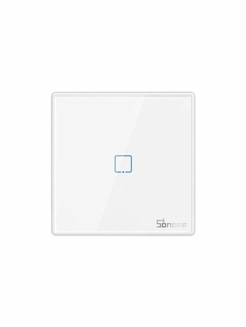 Умный выключатель Sonoff TX T2EU1C Wi-Fi Smart Wall Switch