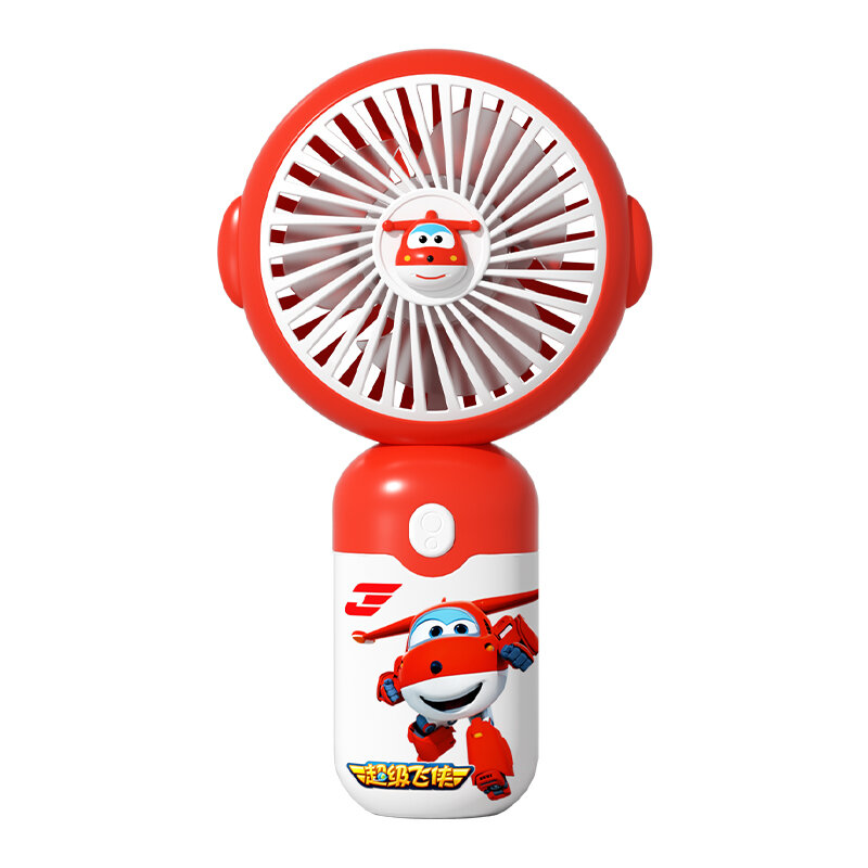 Ручной вентилятор BIG TAYLOR DWTJ 26F, желтый
