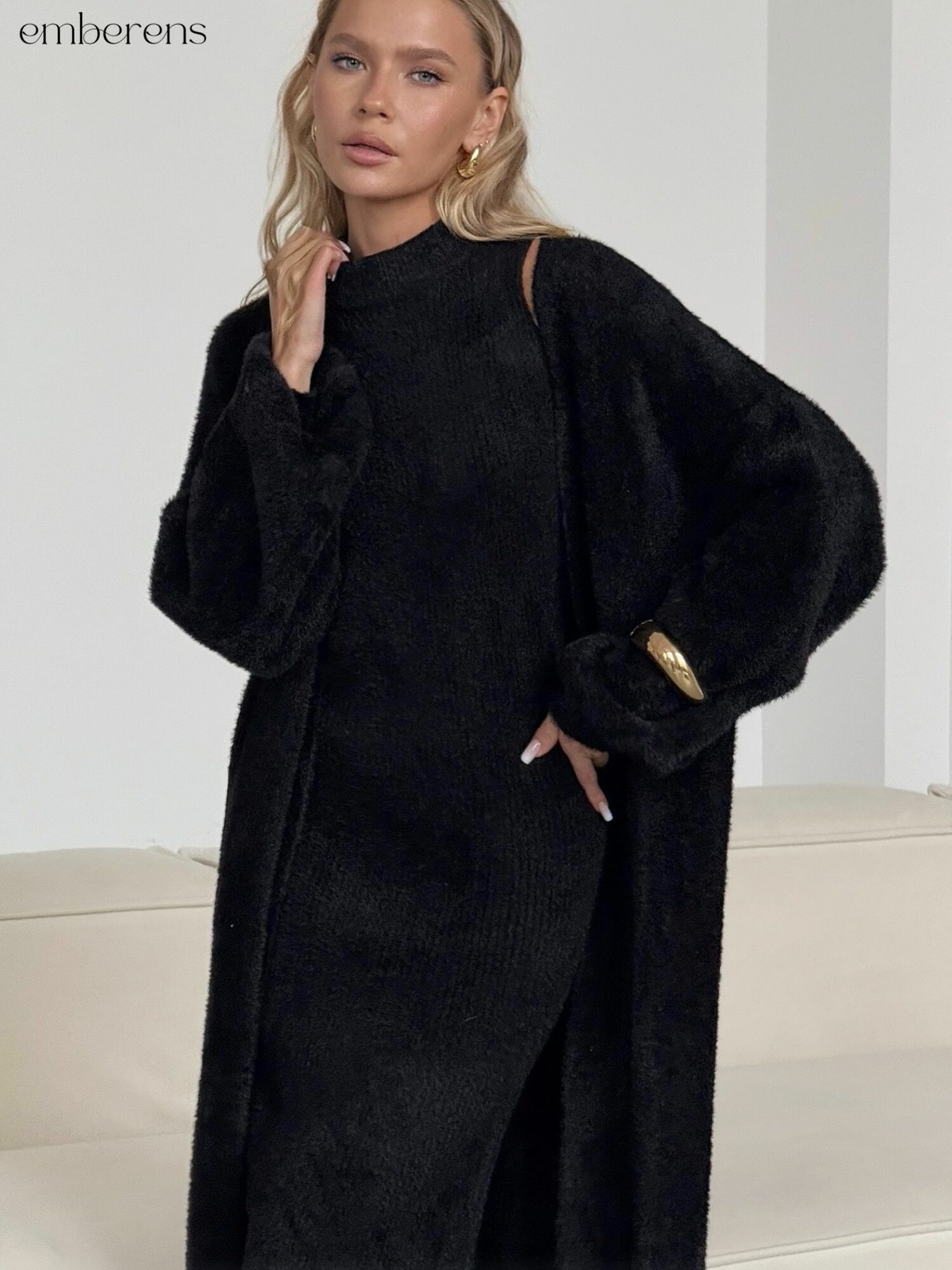 Костюм классический Осень-зима 2025