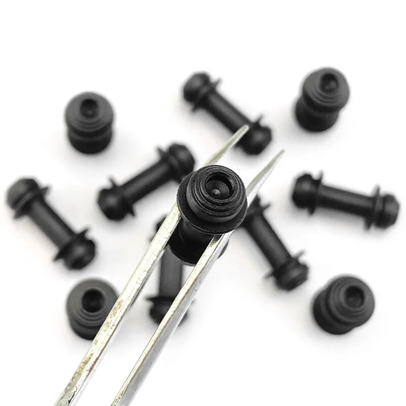 1/2/5/10 шт, карманный нож из титанового сплава, ось вала, стопорные винты, аксессуары для Bugout 551, складной карманный нож, сделай сам, запасная часть