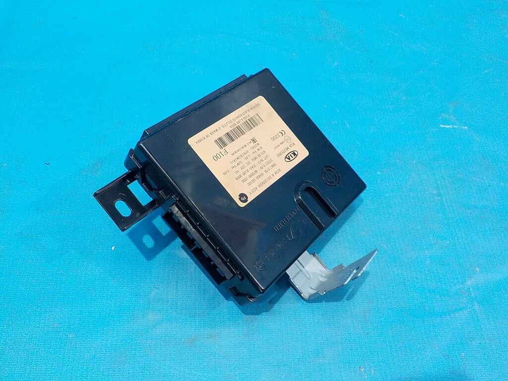 Блок управления центральным замком KIA Rio X-Line 2017- 95400H0100 - Б/У