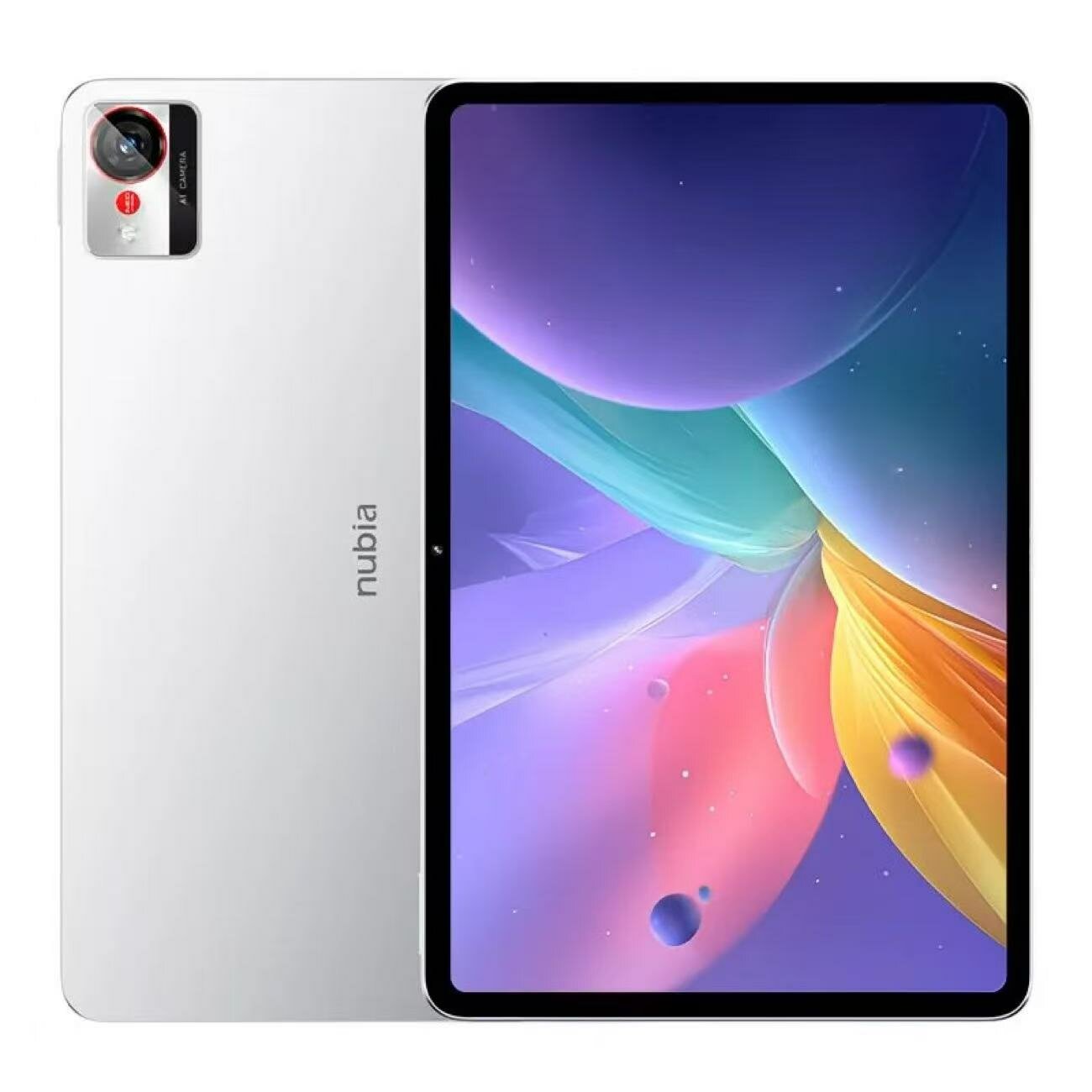 Планшет Nubia Pad Pro WIFI 16 ГБ + 512 ГБ, Snapdragon 8 Gen3, 10,9-дюймовый дисплей 2,8K 144 Гц, аккумулятор 10 100 мА·ч, быстрая зарядка 66 Вт, 20 Мп, 13 Мп,10.9, Wi-Fi,512 ГБ,16 ГБ, Wi-Fi, Bluetooth