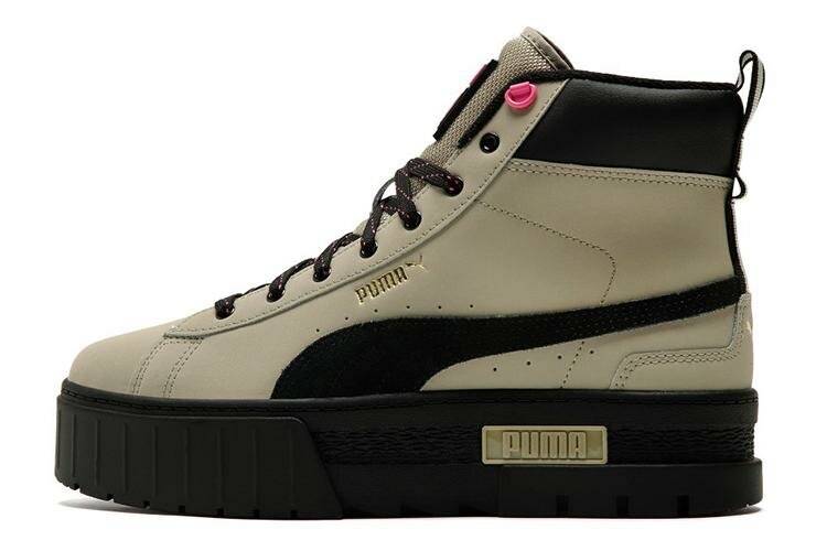 Кроссовки Mayze Mid