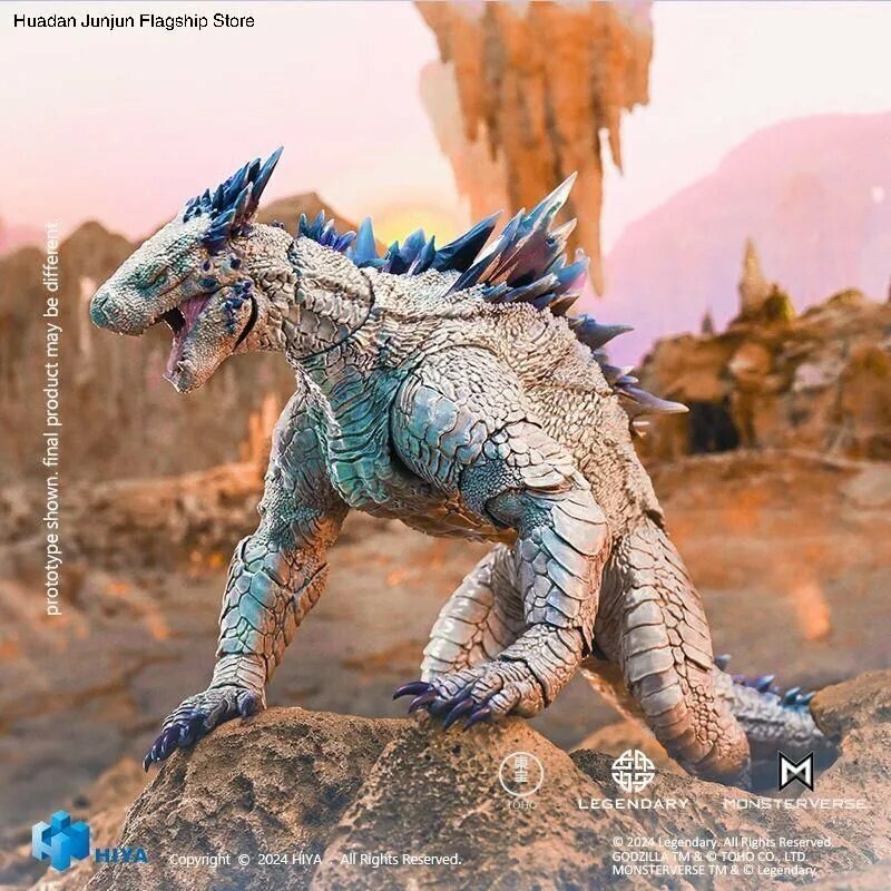 HIYA Exquisite Basic Series Godzilla x Kong The New Empire Shimo Action Figure Фигурка для моделирования