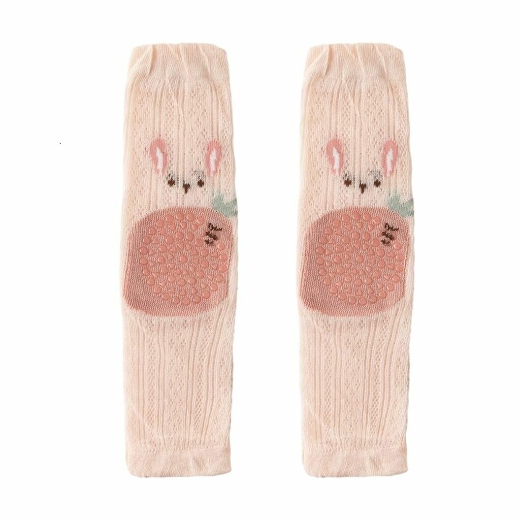 Детские наколенники-Розовый