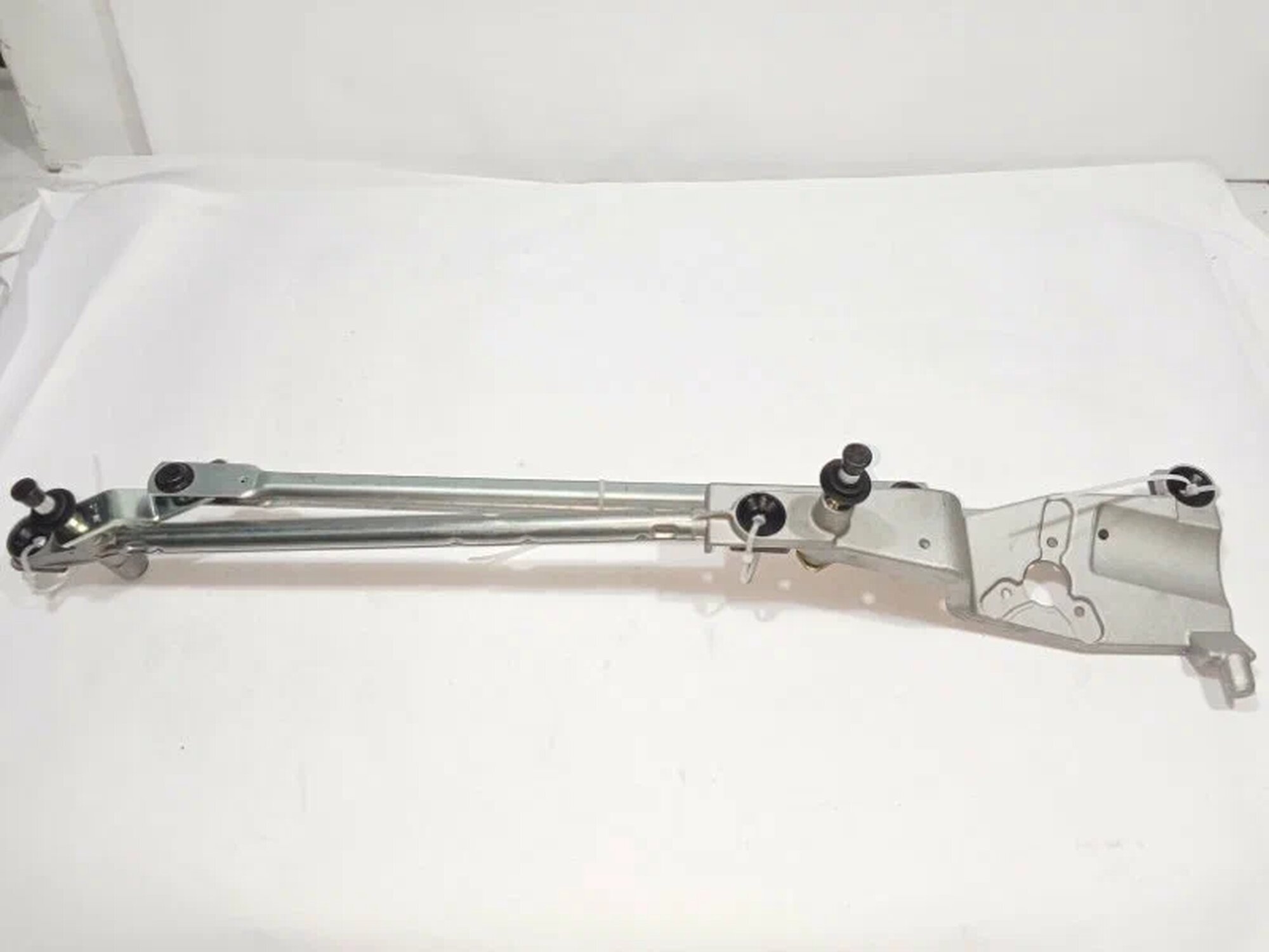 Трапеция стеклоочистителя, для Ford Focus 1998г, серая, 1 шт