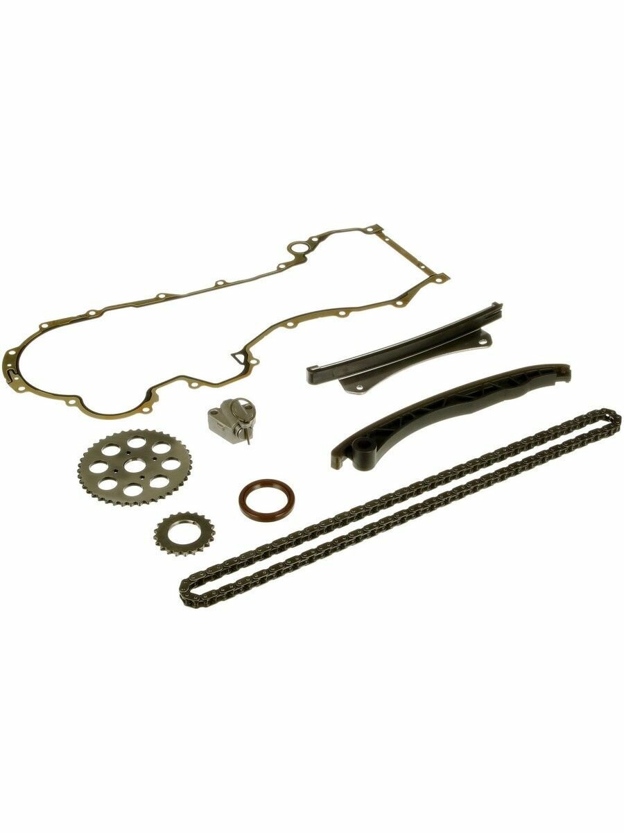 Комплект цепи ГРМ Gates CHK1017M для а/м OPEL Astra, CHEVROLET Aveo / Опель Астра, Шевроле Авео