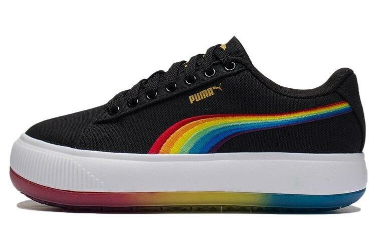 Кроссовки Suede Mayu Prism
