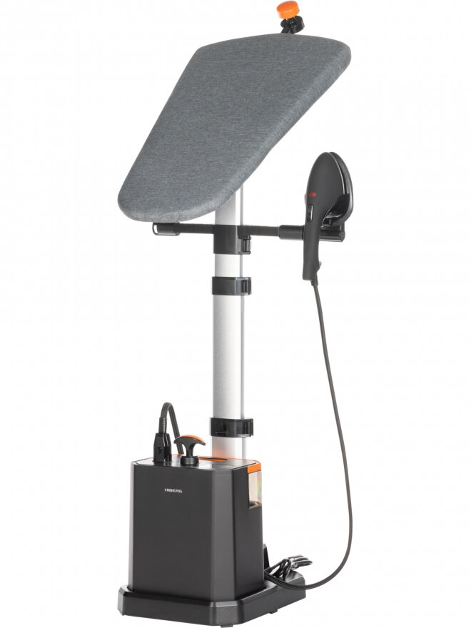 Гладильная система Hiberg GSW 8000 BLACK ORANGE