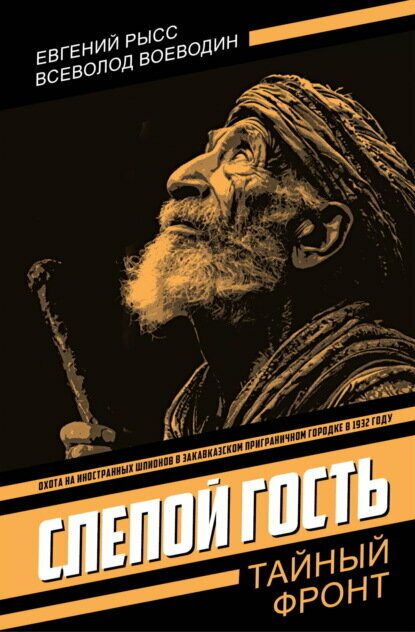 Слепой гость [Цифровая книга]