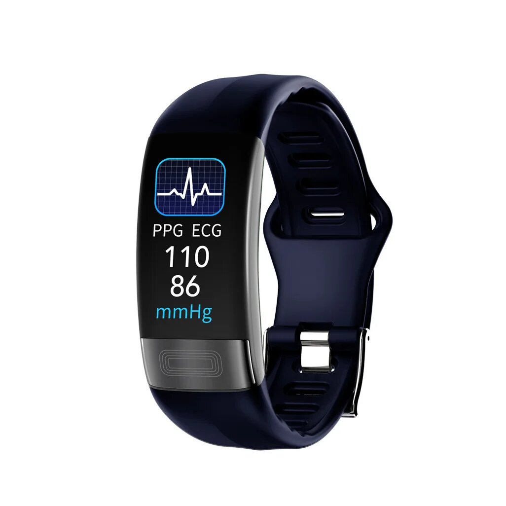P11 Plus Smart Bracelet Watch