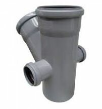 Крестовина 2-х плоск 110x110x45x50 в лево/право