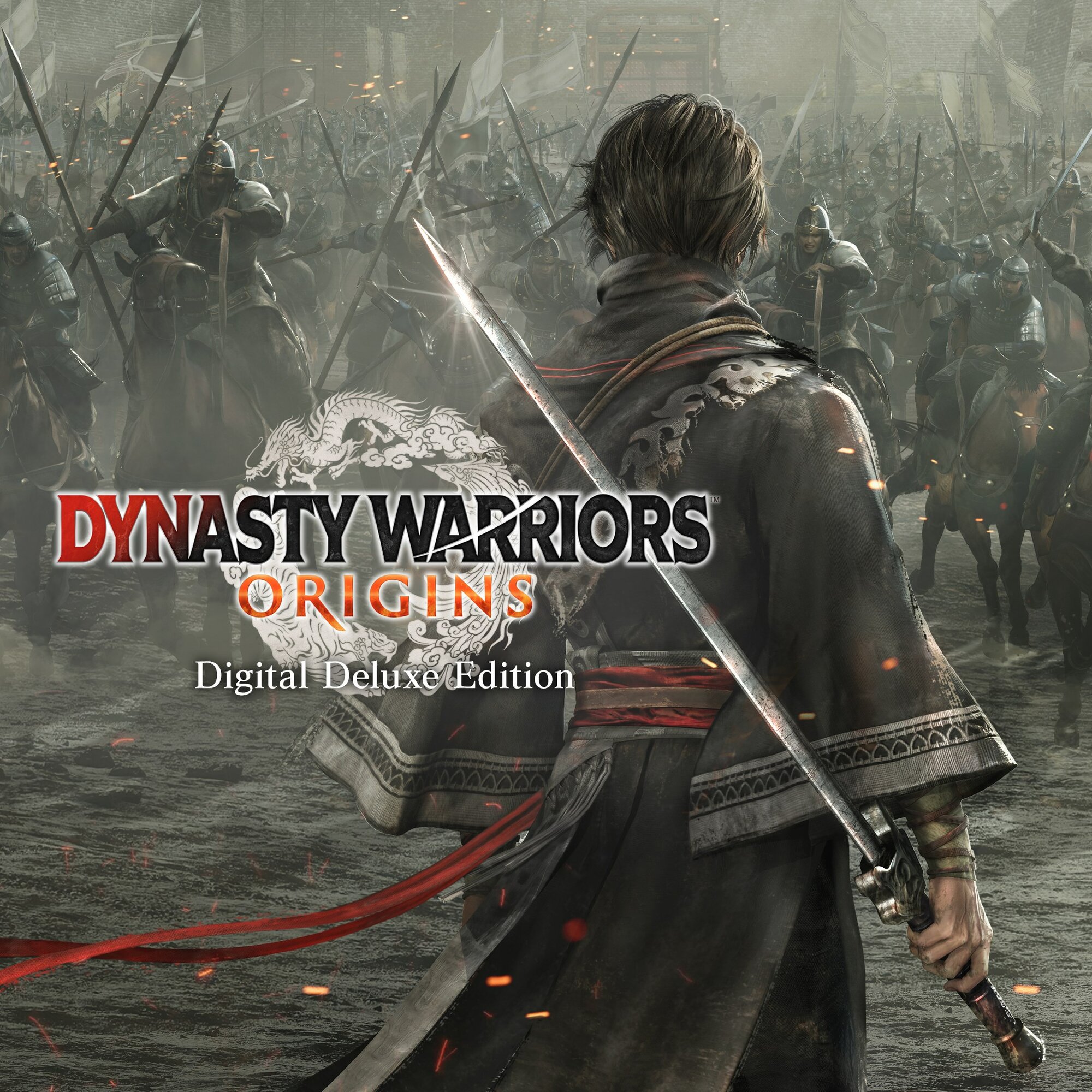 Игра DYNASTY WARRIORS: ORIGINS Digital Deluxe Edition — Xbox Series X|S — Цифровой ключ
