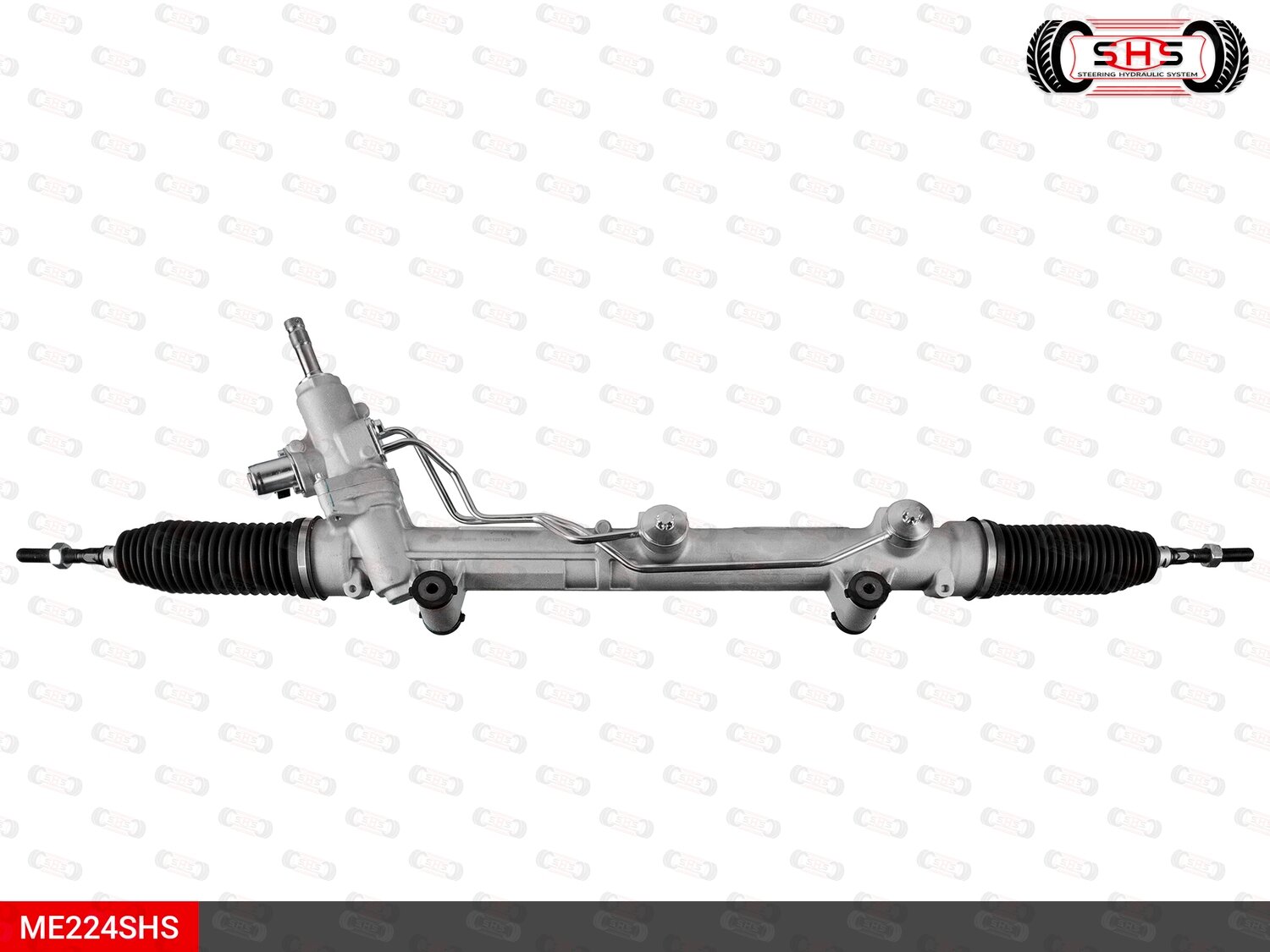 Рулевая рейка с ГУР MERCEDES-BENZ GL-CLASS (X164) 06-09, M-CLASS (W164) 05-09 (с датчиком)