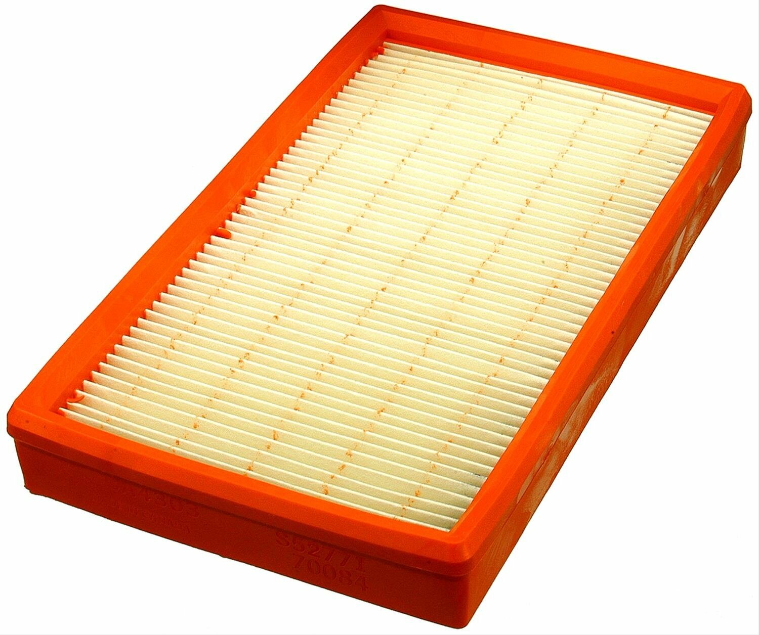 Фильтр воздушный Fram CA4303 (B, L, H - 157/273/33мм.) для Nissan, Subaru Leone II и др.