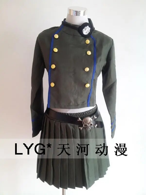 Костюм аниме Katekyo Hitman Reborn, полиэстер, унисекс XL