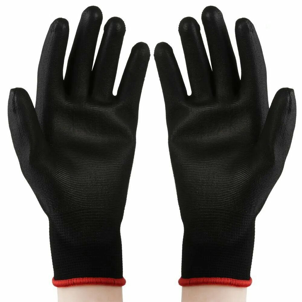 1/6 Pairs Рабочие перчатки