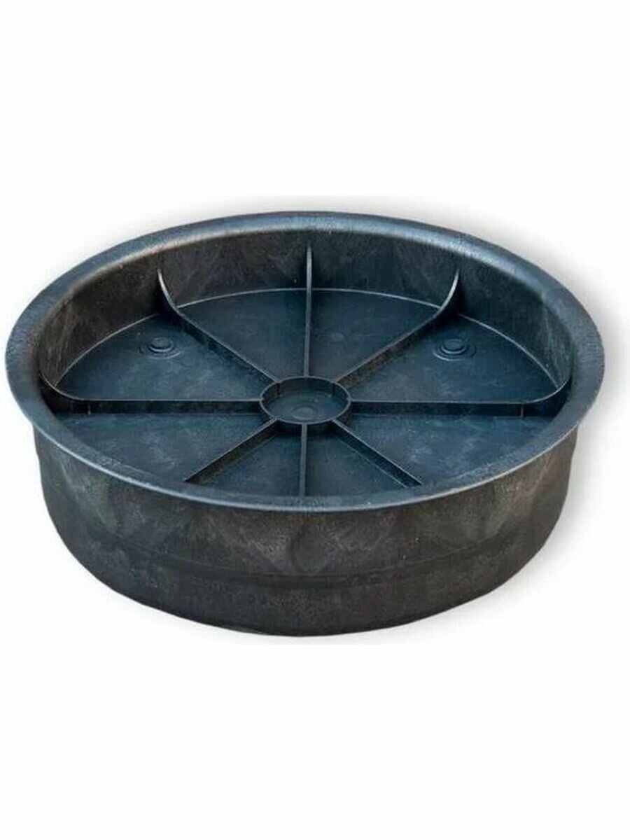 Заглушка колодца Агосток ПП 315 без ручек 51589