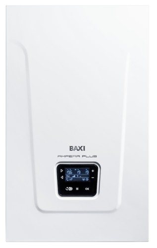 Котел электрический Baxi AMPERA Pro 12 НС-1624439