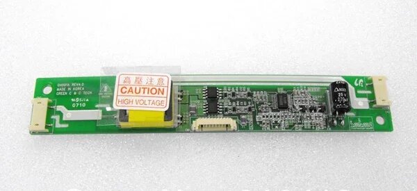 Солнечный инвертор WUJXFL GH001A REV4.0