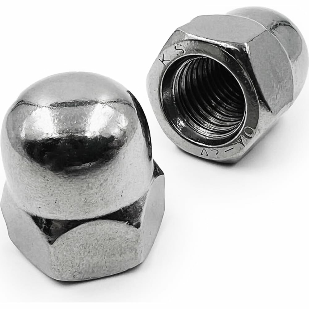 Гайка KREPFIELD 1587A2ГАЙКАМ6-100