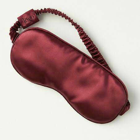 Шелковая маска для глаз Y Silk 22 Momme 100% шелк тутового дерева, светоблокирующая, дышащая маска для сна, незаменимая маска для глаз из шелка тутового дерева