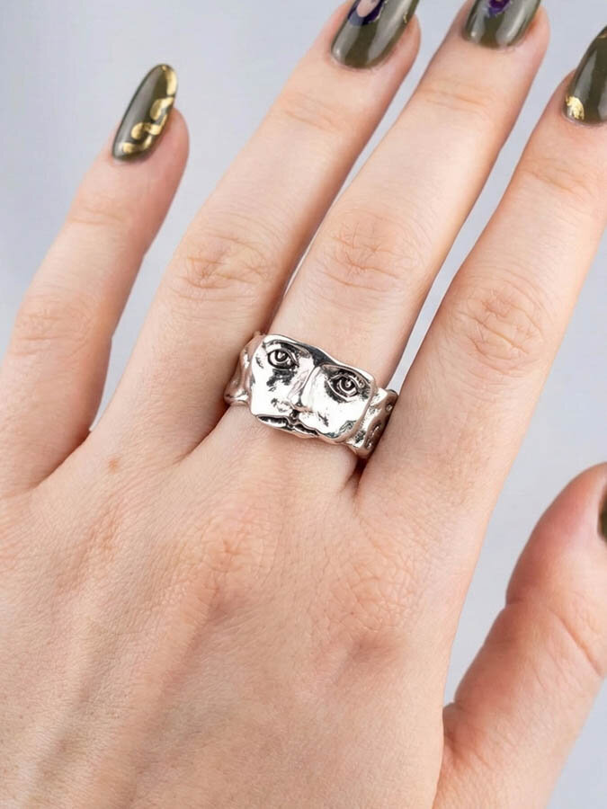 Кольцо помолвочное