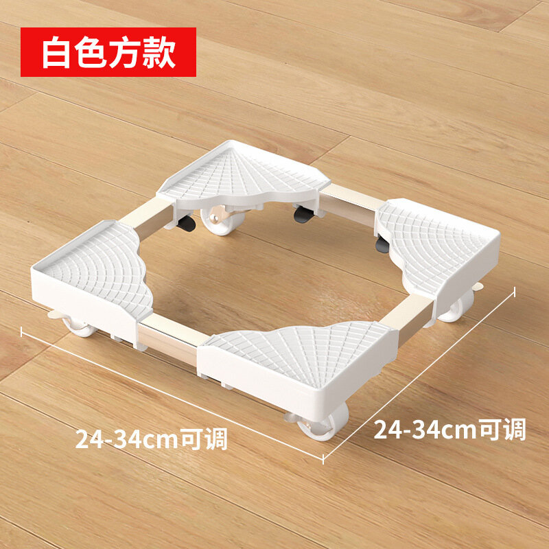 Передвижная подставка для компьютера, напольная, с универсальными колесами, охлаждающая подставка для корпуса, регулируемая по высоте телескопическая подставка для домашнего использования.