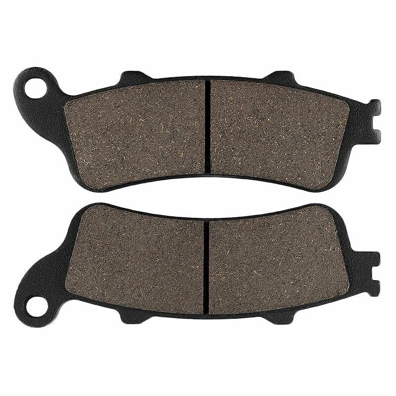 Мотозапчасти передние тормозные колодки для Victory Vision Arlen Ness 2010-2012 8 Ball 10-12 Tour Все модели 08-17 Street 2008-2009