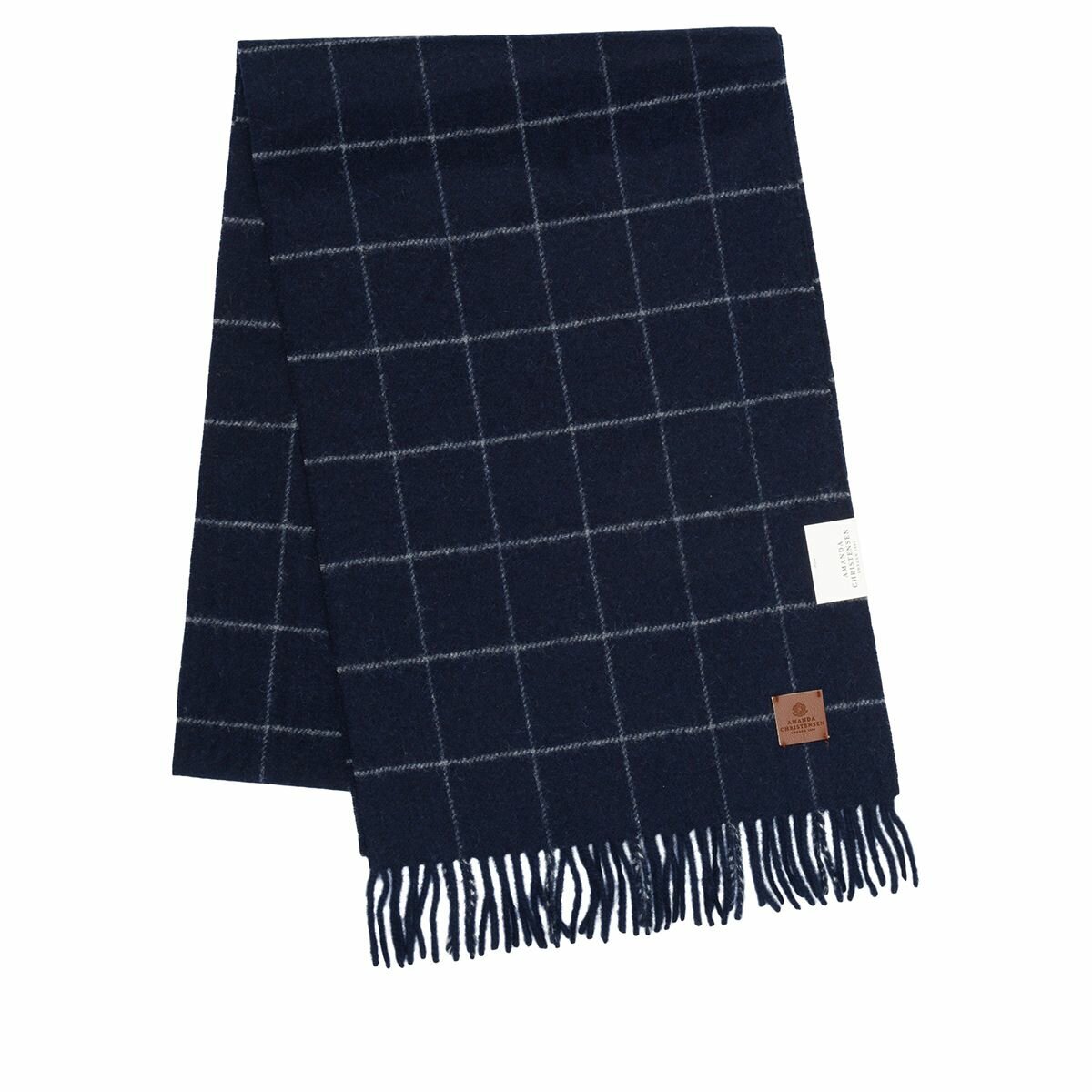 Шарф Amanda Christensen для мужчин и женщин