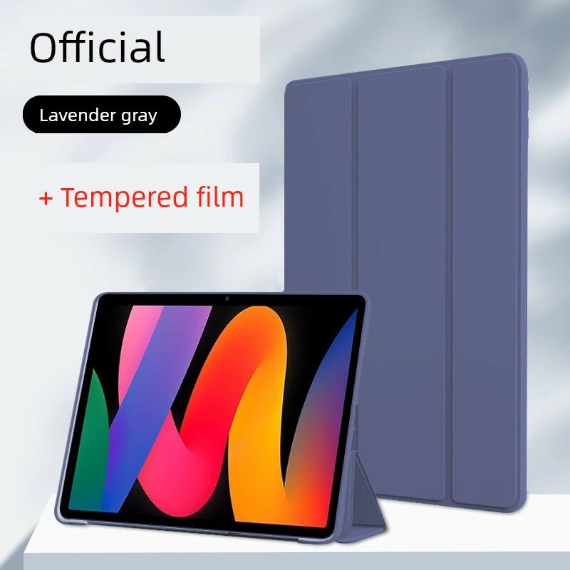 Подходит для планшета Lenovo Xiaoxin 12.1inch 2025 года, защитный чехол, кожаный чехол, pad12.1 70% off с полным