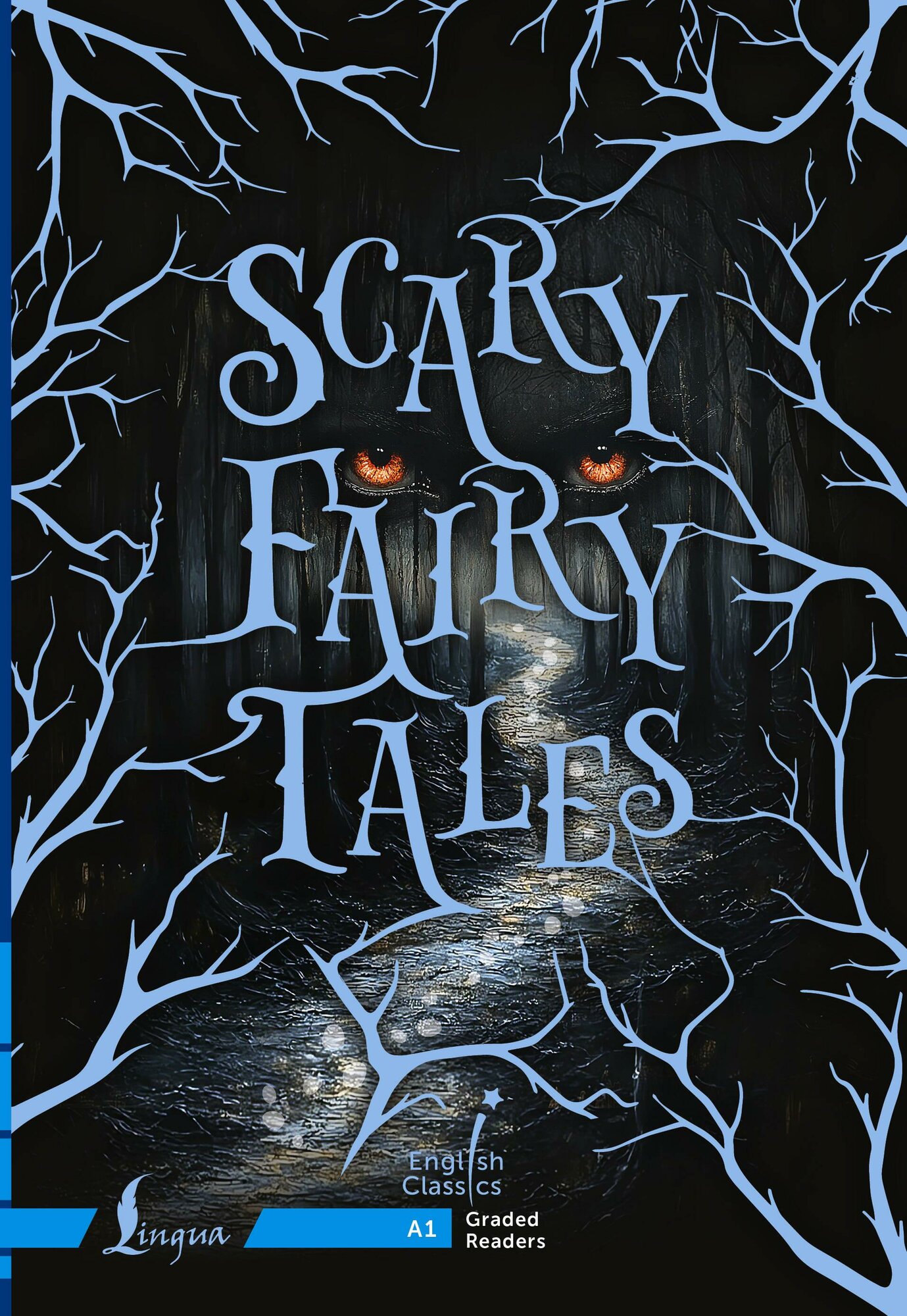 Книга "Scary Fairy Tales. A1"