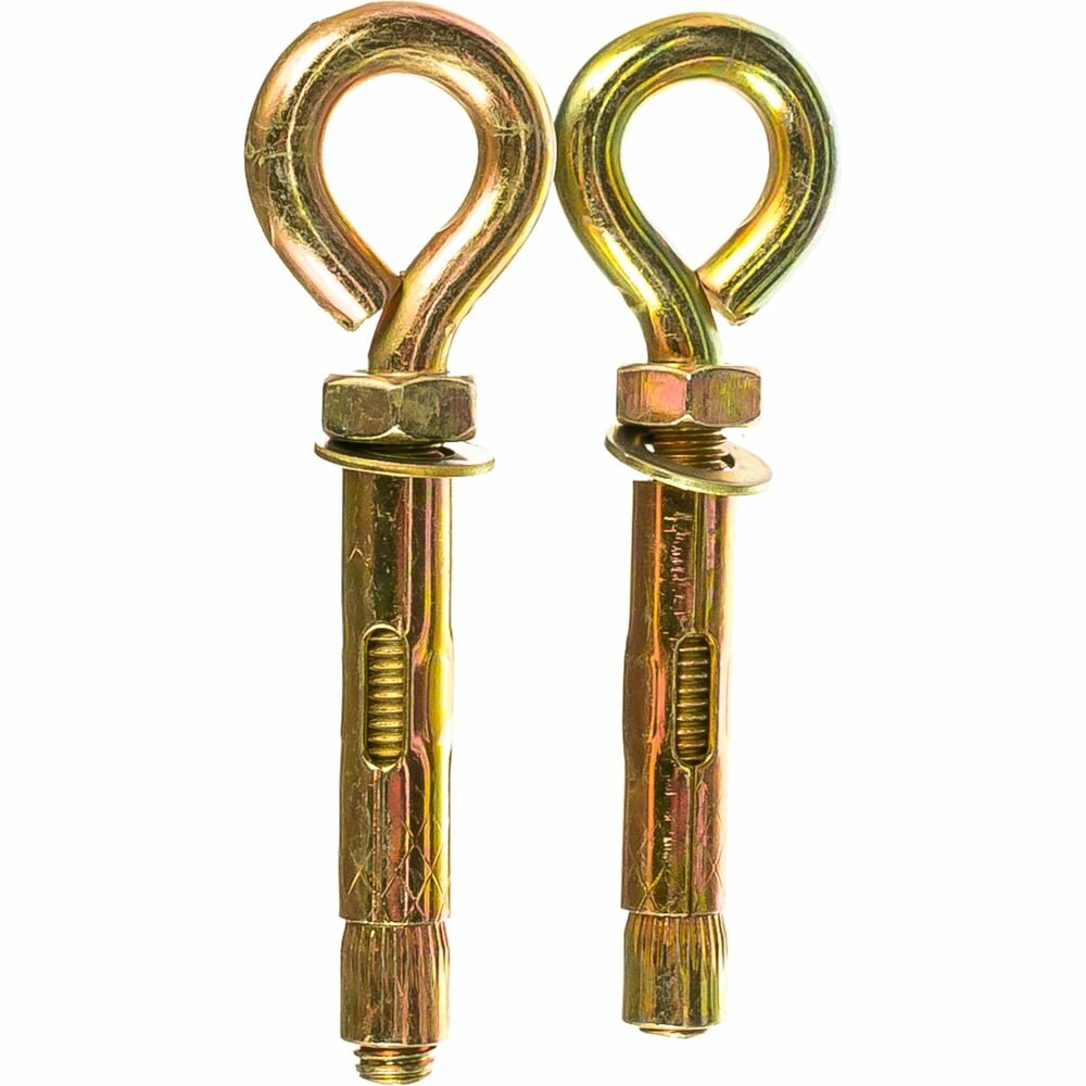 Анкерный болт с кольцом Zitar 10х60 (2 шт.)