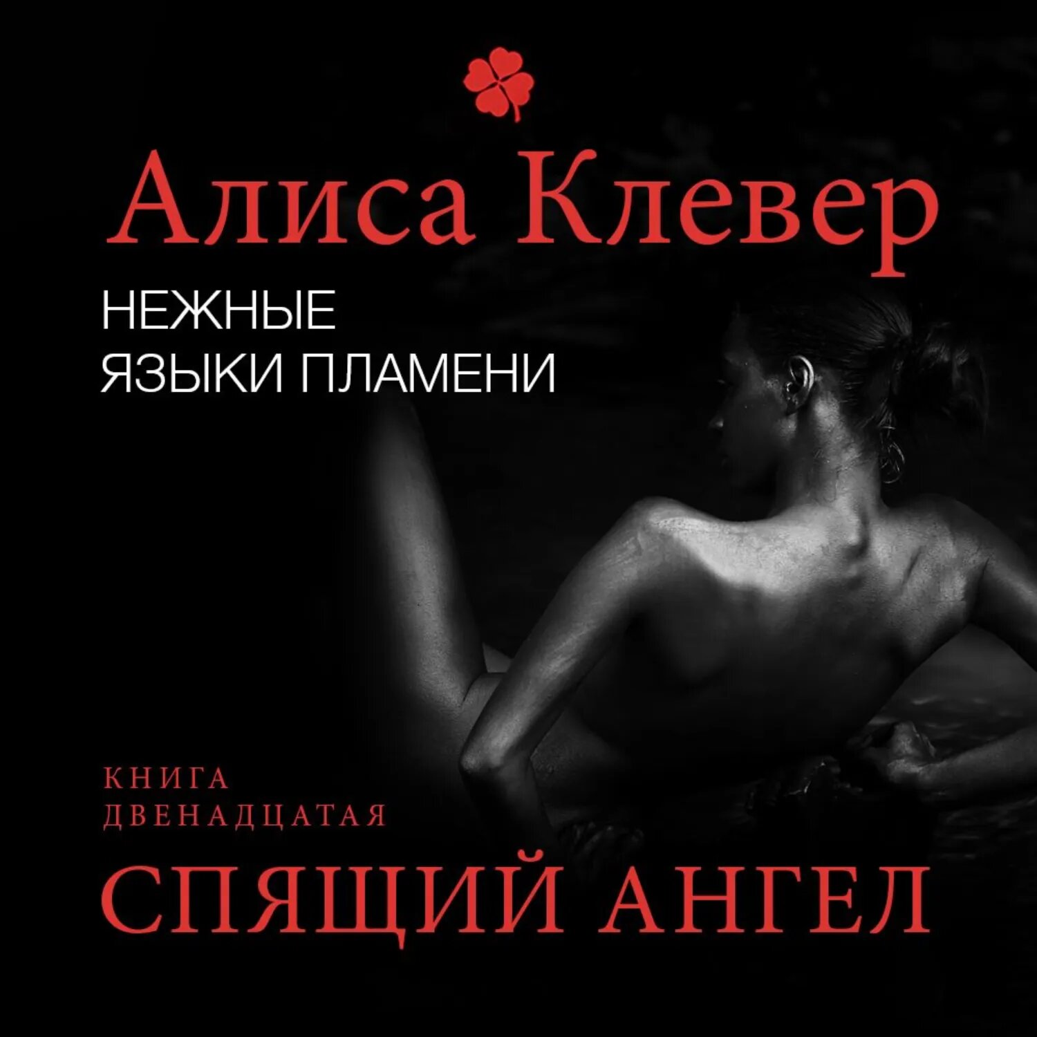 Нежные языки пламени. Спящий ангел [Аудиокнига]