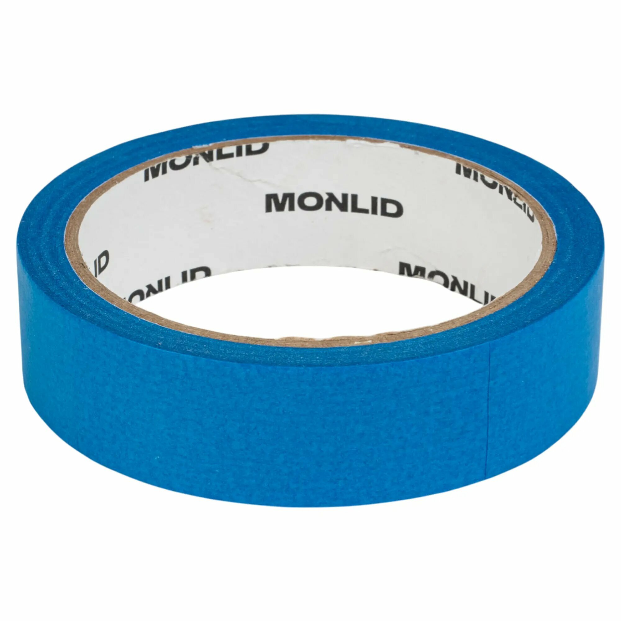 Малярная лента для внутренних работ MONLID 25 мм x 25 м