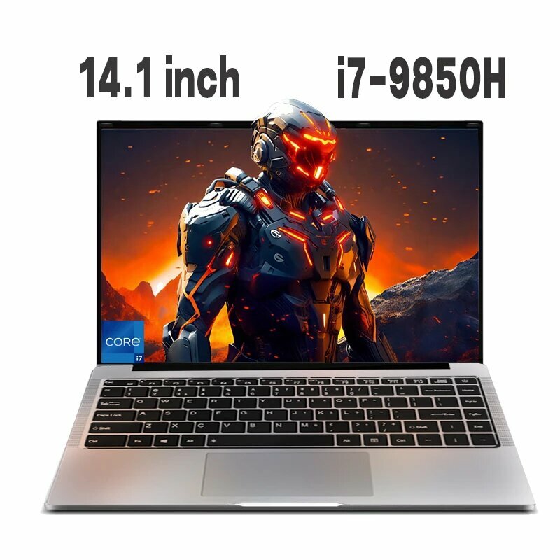 Ноутбук Lenovo IdeaPad Gaming 3 14.1" i7 12ГБ 12G RAM 2TB SSD, i7-9850H, Intel i7 9850H