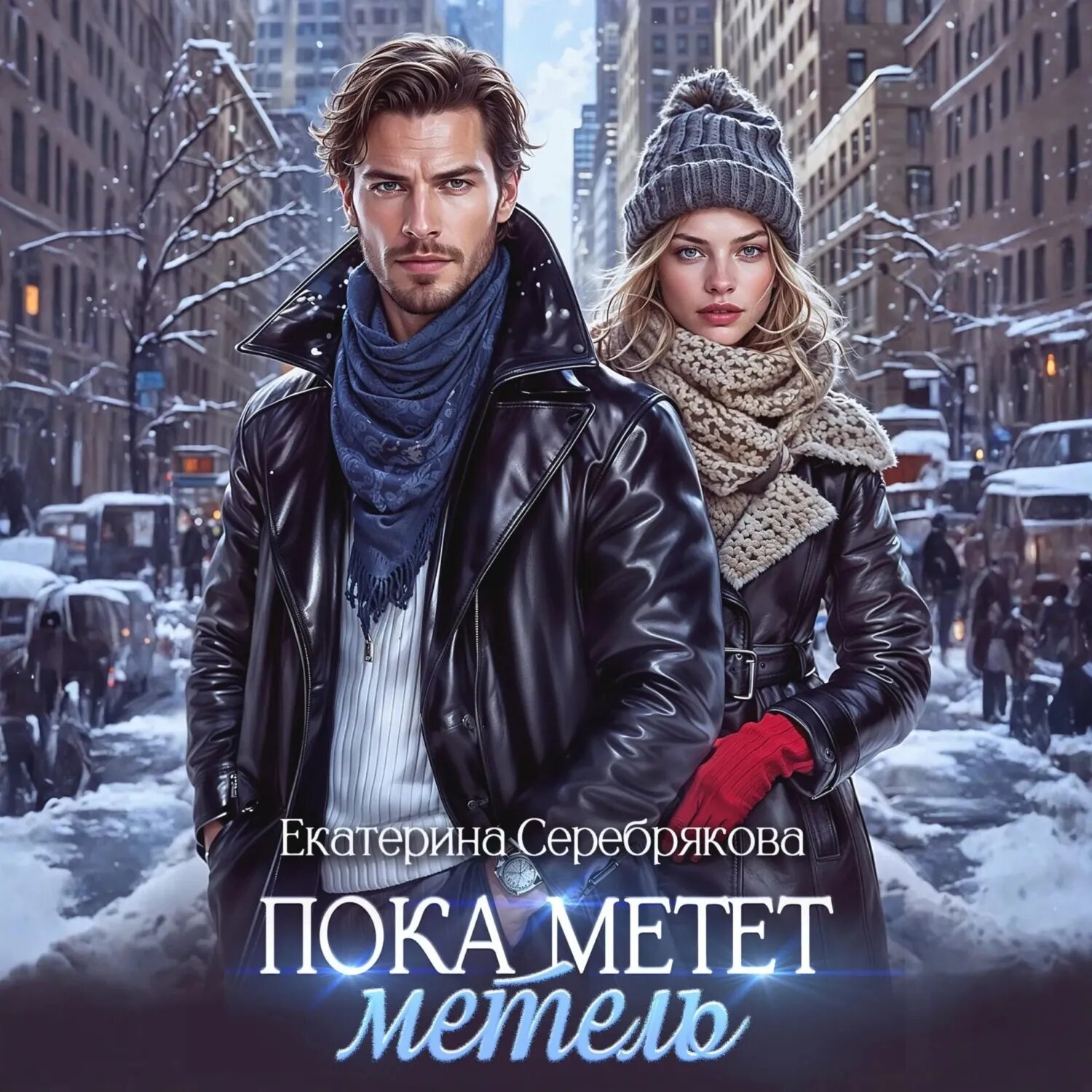 Пока метёт метель [Аудиокнига]