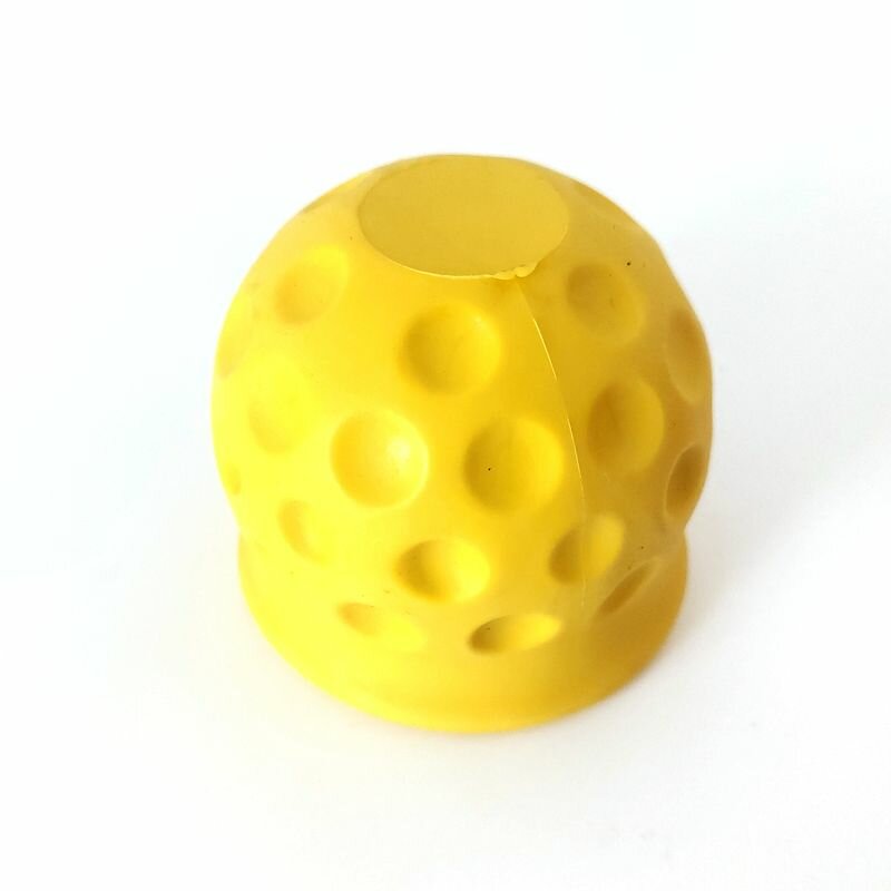 4 Цвет Универсалного 50-миллиметрового буксировочного колпачка для защиты прицепа от автомобильных аксессуаров