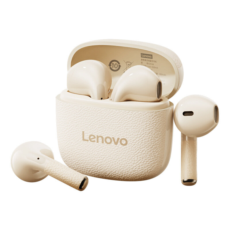 Lenovo EA166 Новые стильные беспроводные Bluetooth-наушники-вкладыши для игр с хорошим качеством звука