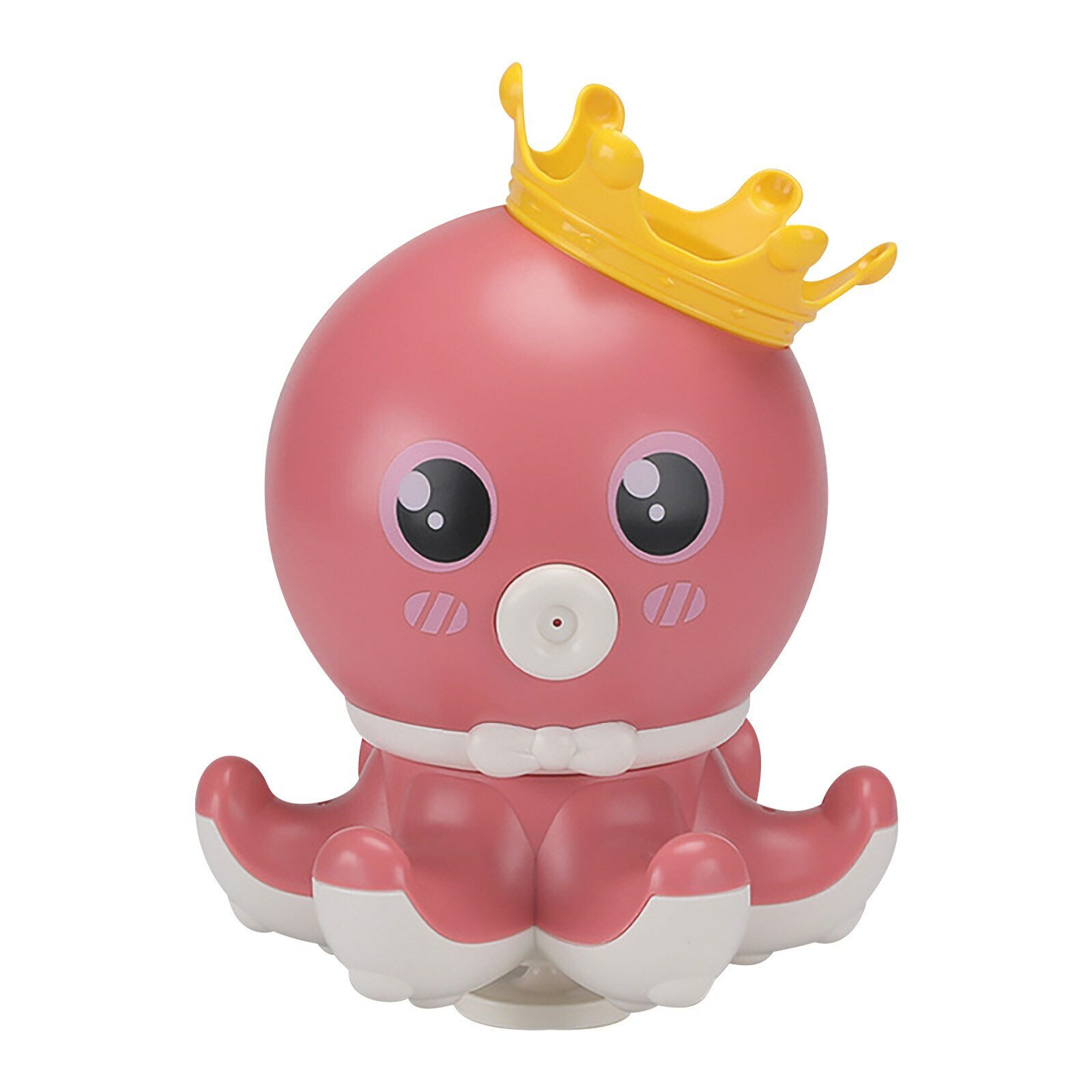 Банановый спрей Вода вращающийся душ Бассейн Ванна Детские игрушки Детская купальная вечеринка Ванная комната Игрушка подарок (розовый)