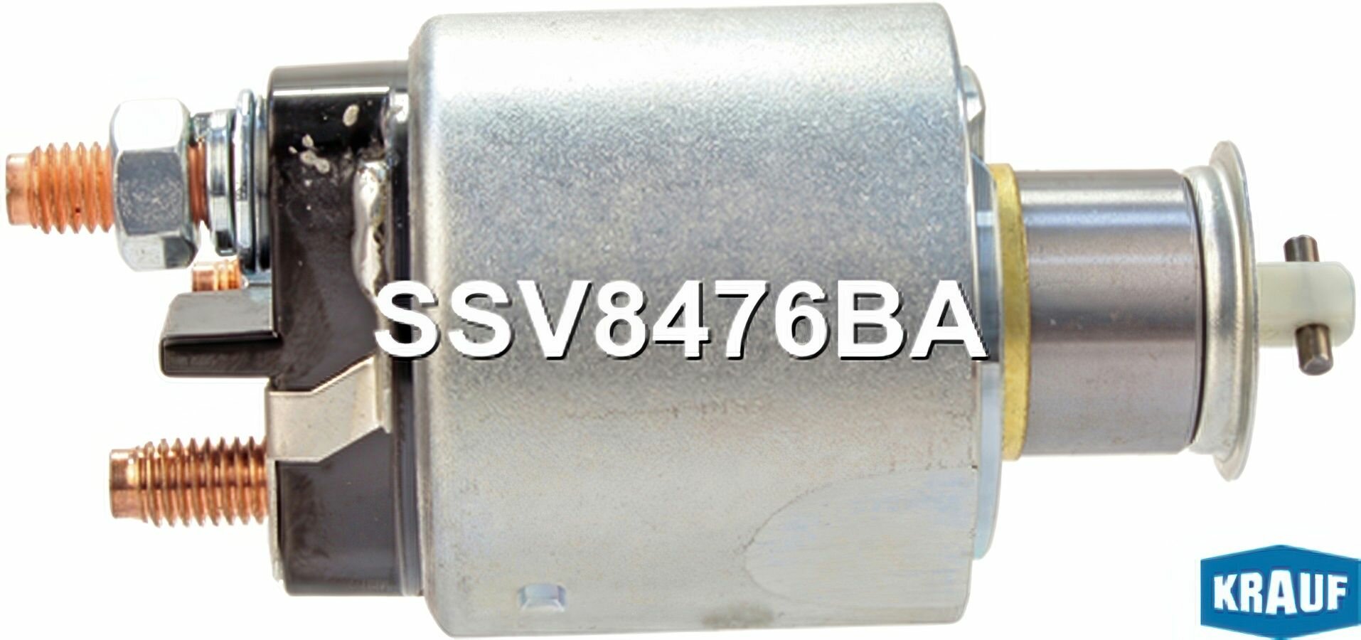 Втягивающее реле стартера, для Мерседес A арт SSV8476BA
