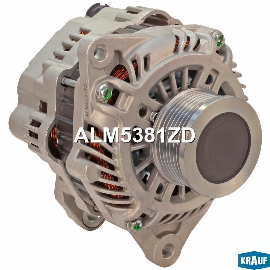 Генератор, для Ниссан Урван, Атлас арт ALM5381ZD