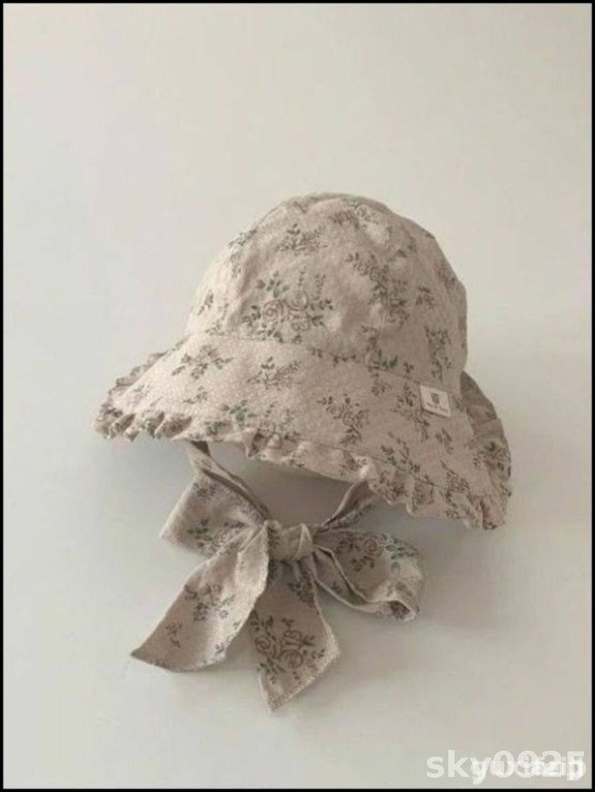 Чепчик  Базовая коллекция для детей