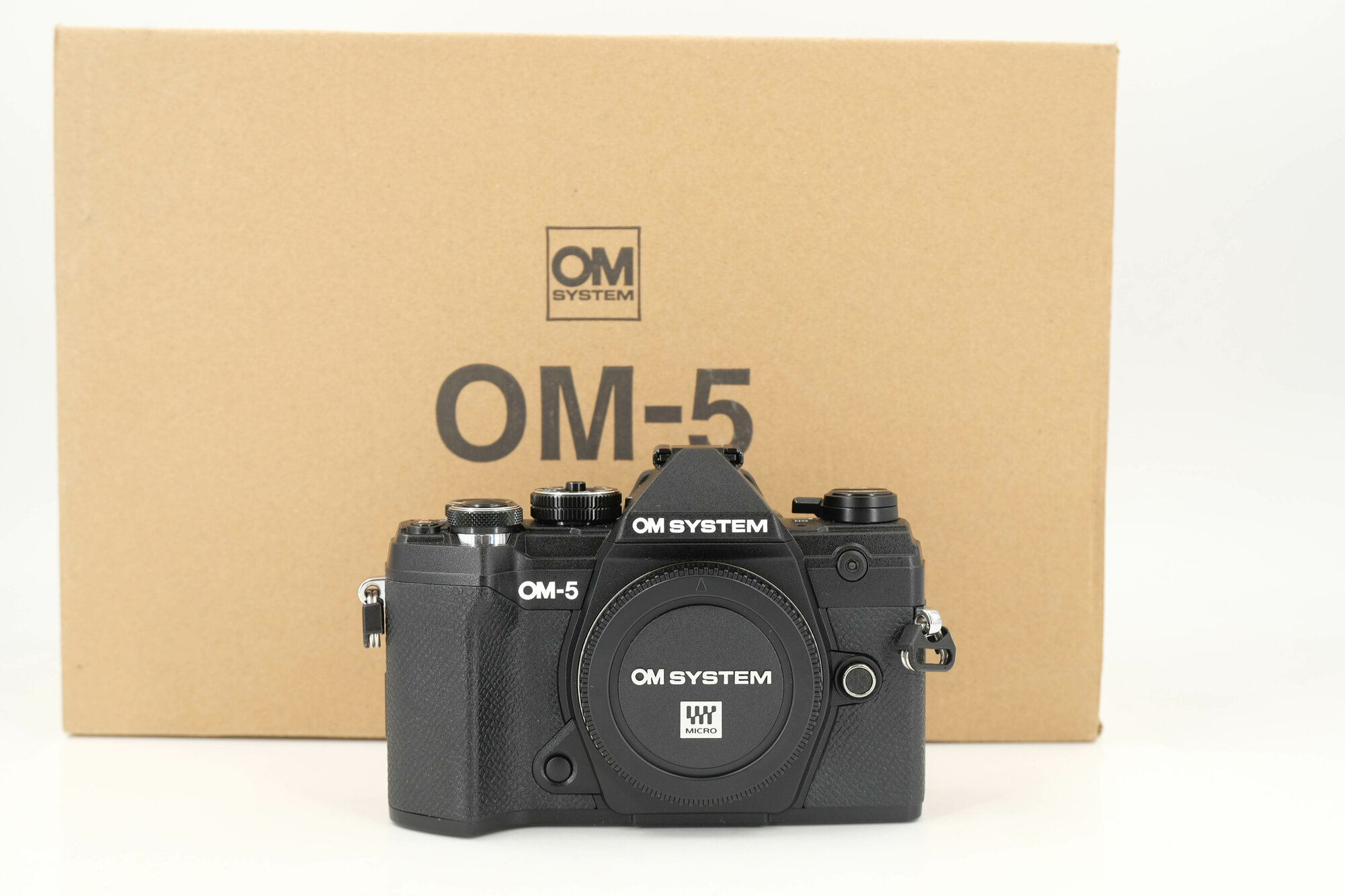 Olympus OM System OM-5 Body