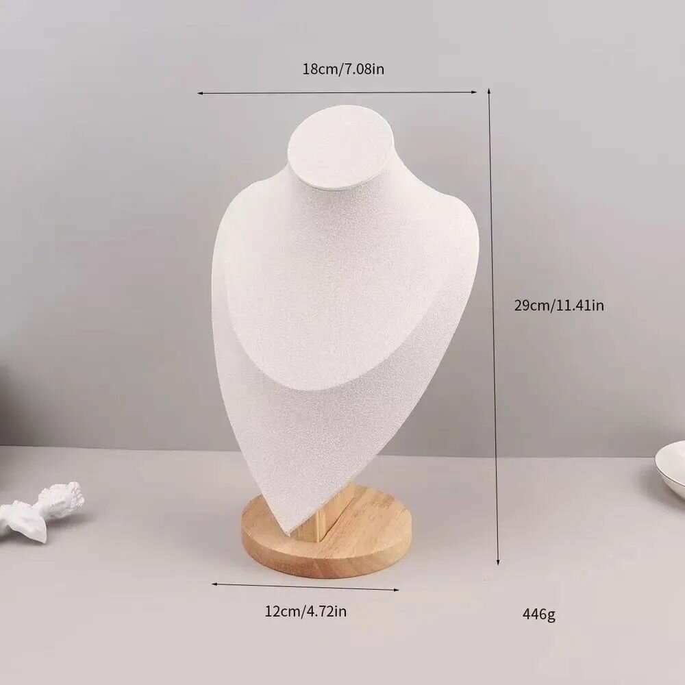 Бюст для украшений Треугольная форма h-29