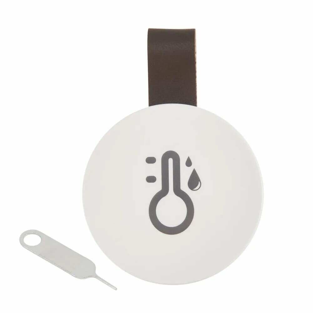 Термометр-гигрометр беспроводной Bluetooth уличный термометр