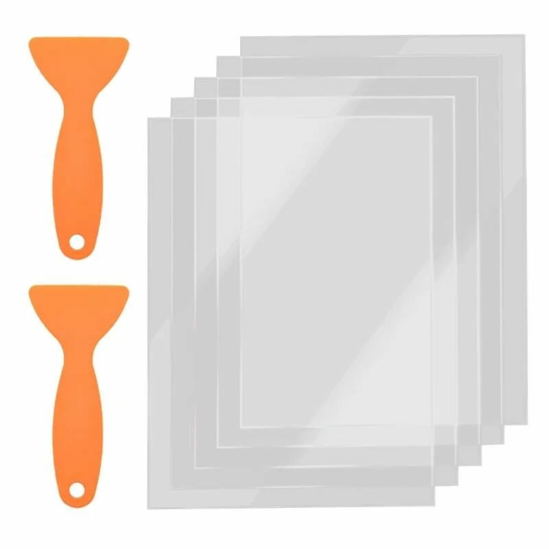 Пленка для печати, 5 шт