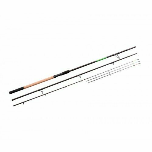 Удилище фидерное Flagman Squadron Pro Feeder 3.9 м тест 50-170 гр.