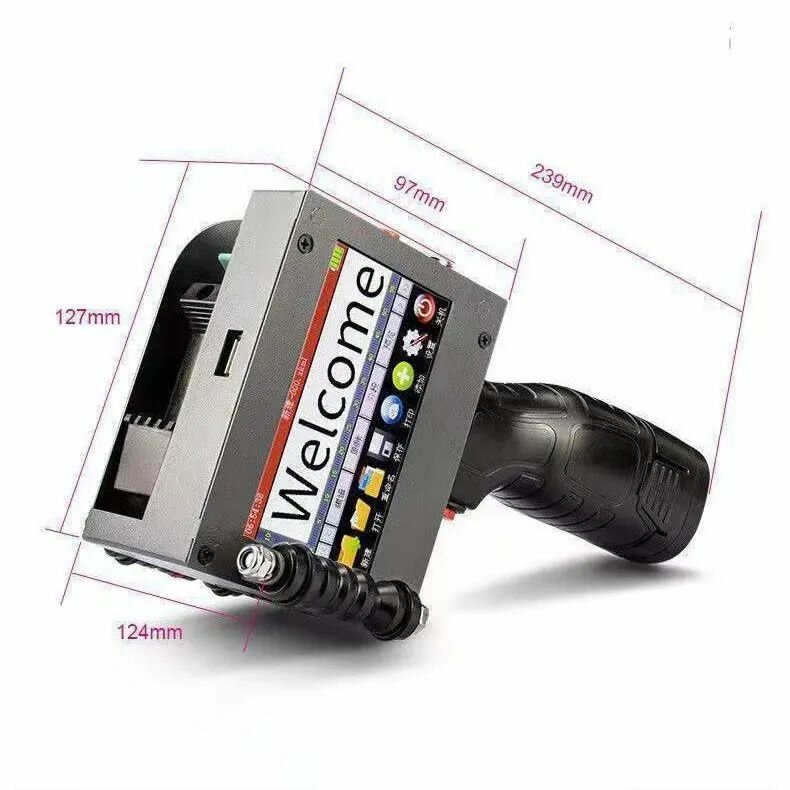 Пистолет-маркиратор